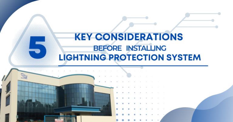 Lightning Protection System Archives
