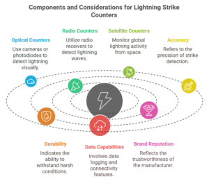 How Lightning Strike Counter Helps You to Protect Your Business