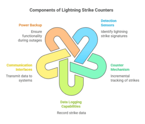 How Lightning Strike Counter Helps You to Protect Your Business