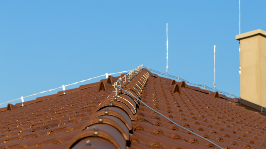Conduct Lightning Conductor Testing with TAKO Since 1979