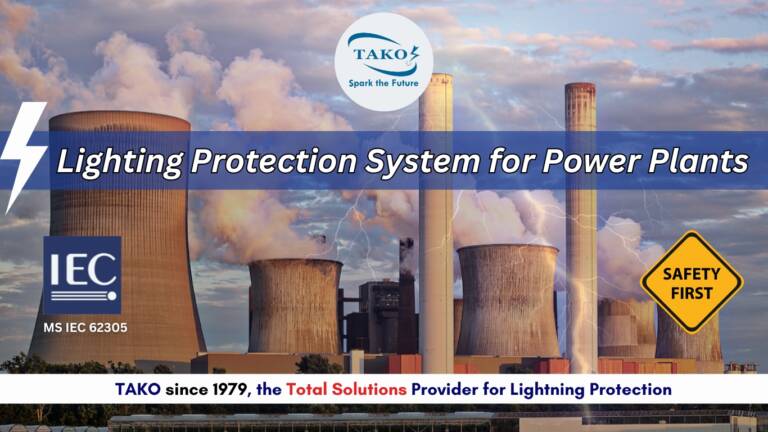 Blogs - Advance Lightning Protection System | TAKO since 1979
