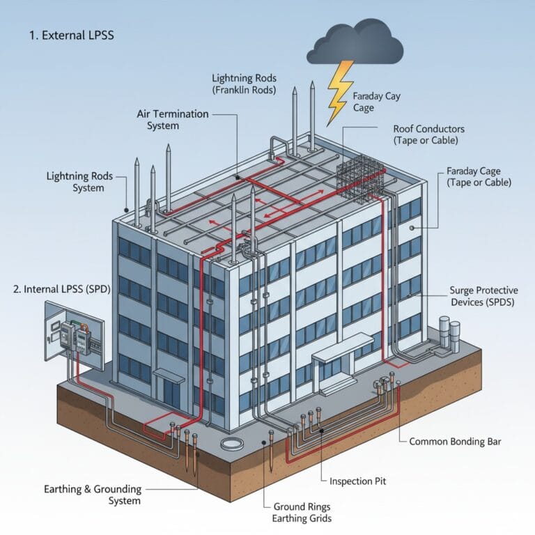 TAKO since 1979: What is the Lightning Risk Assessment in Malaysia in ...