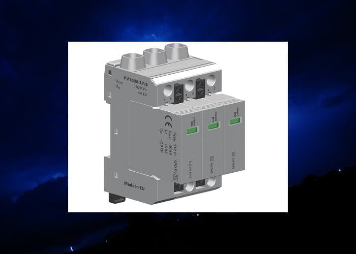 #1 Best Surge Arrester System by TAKO since 1979